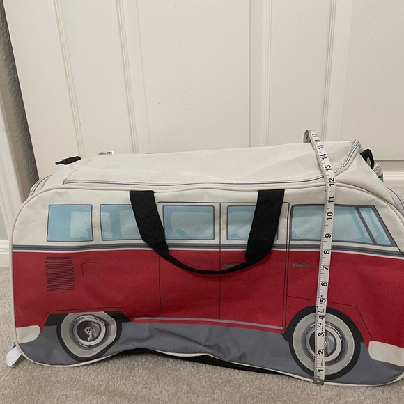 Volkswagen | Bags | Camp Life Vw Bug Bag | Poshmark